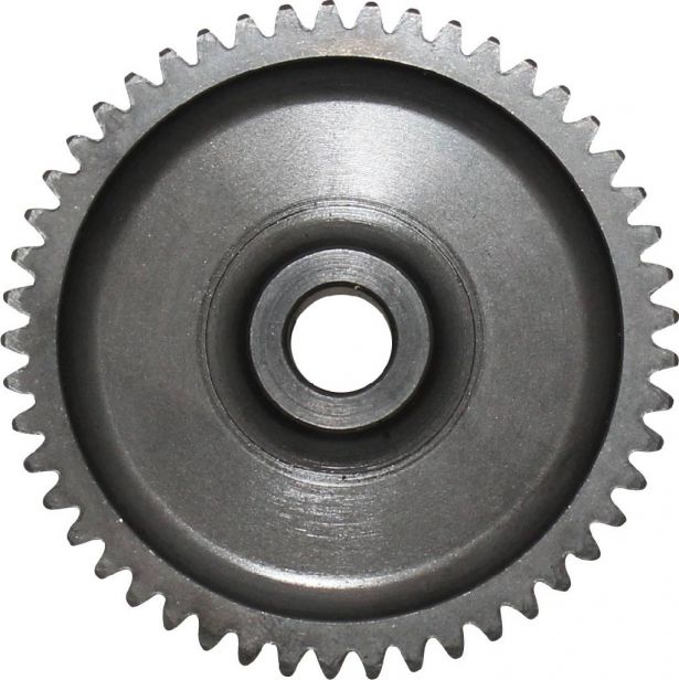 Engines & Engine Parts: Starter Gear - Double Gear, 49T/11T, UTV, Odes ...